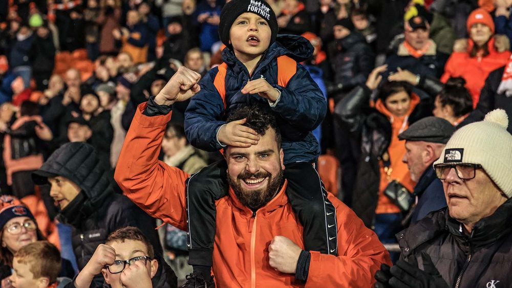 Fan Zone | Blackpool Football Club