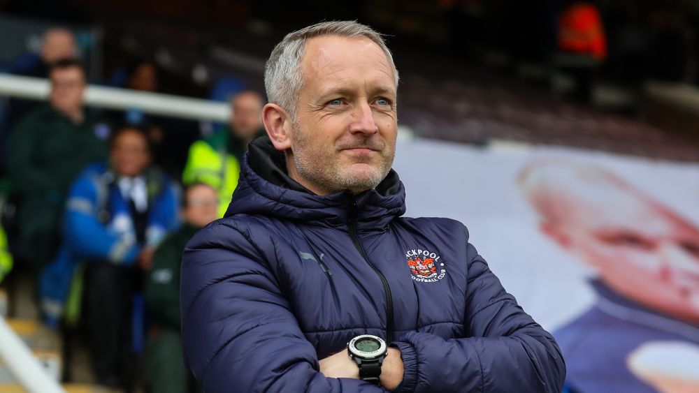 Critchley: A Blackpool Performance That We Can Be Proud Of | Blackpool ...