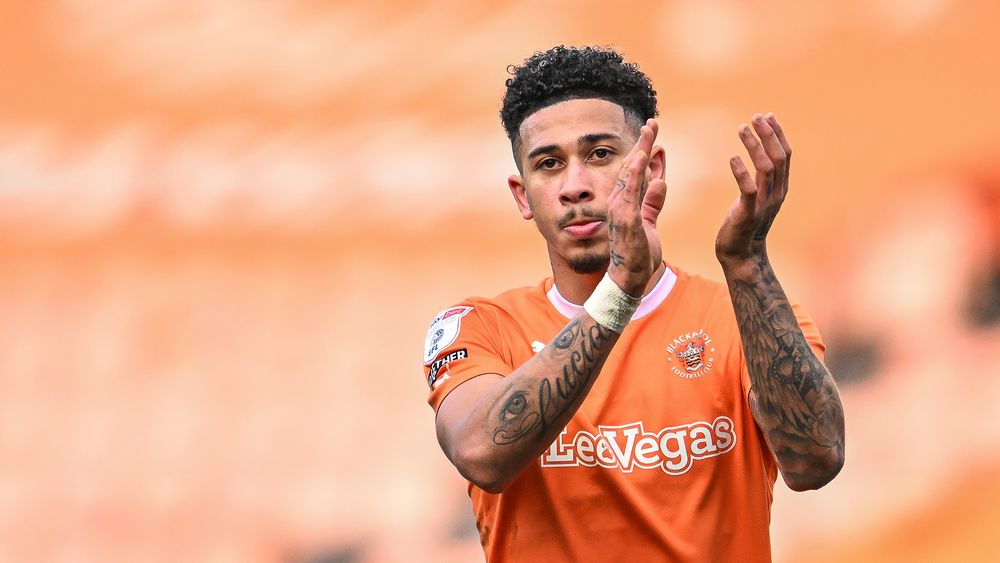 Gabriel: We Dug Deep | Blackpool Football Club