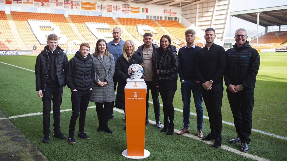 Matchday Sponsorship | Blackpool Football Club