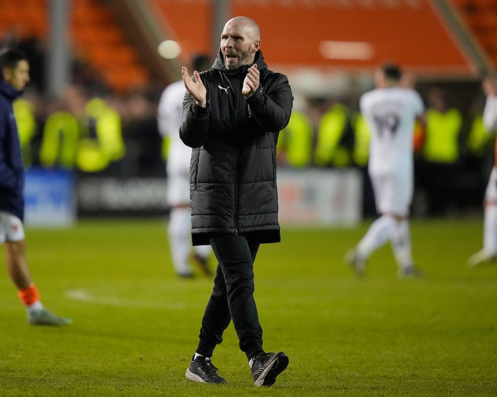 Appleton: Spirit and togetherness | Blackpool Football Club