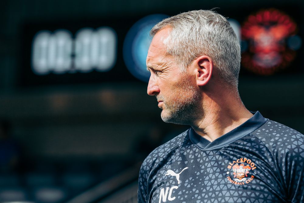 Critchley: I Always Want More | Blackpool Football Club