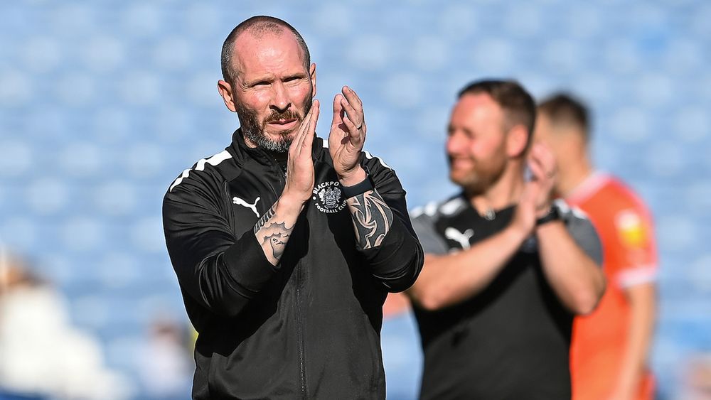 Appleton: A Big Win | Blackpool Football Club