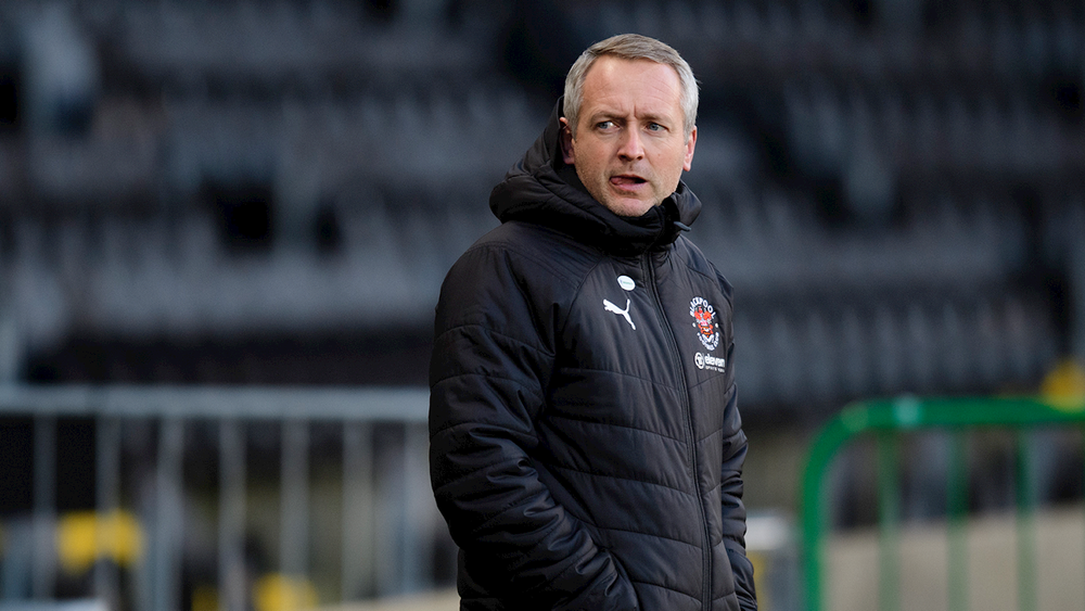 Critchley: Good Response To Going Behind | Blackpool Football Club