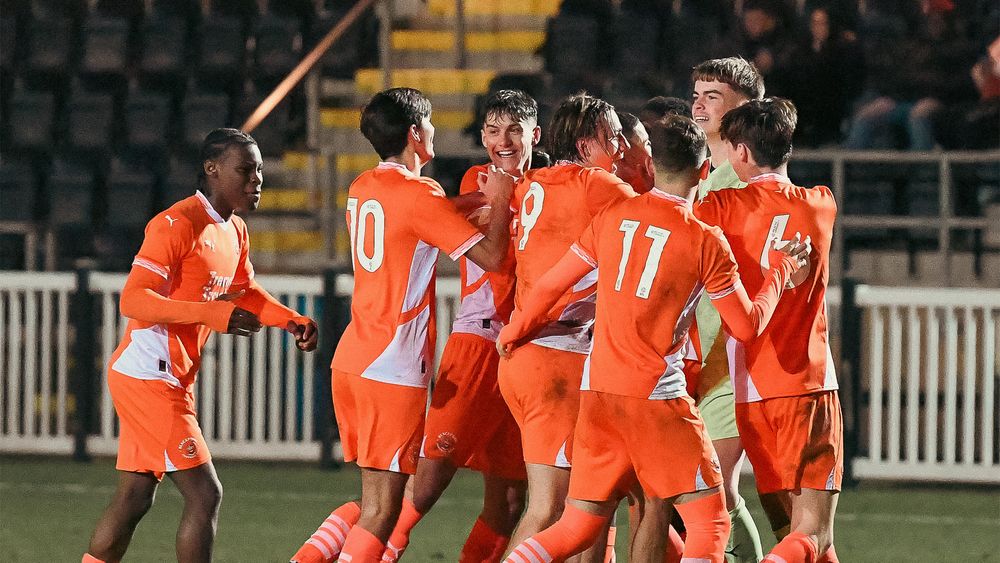 Lancashire FA Professional Youth Cup Final. | AVFTT