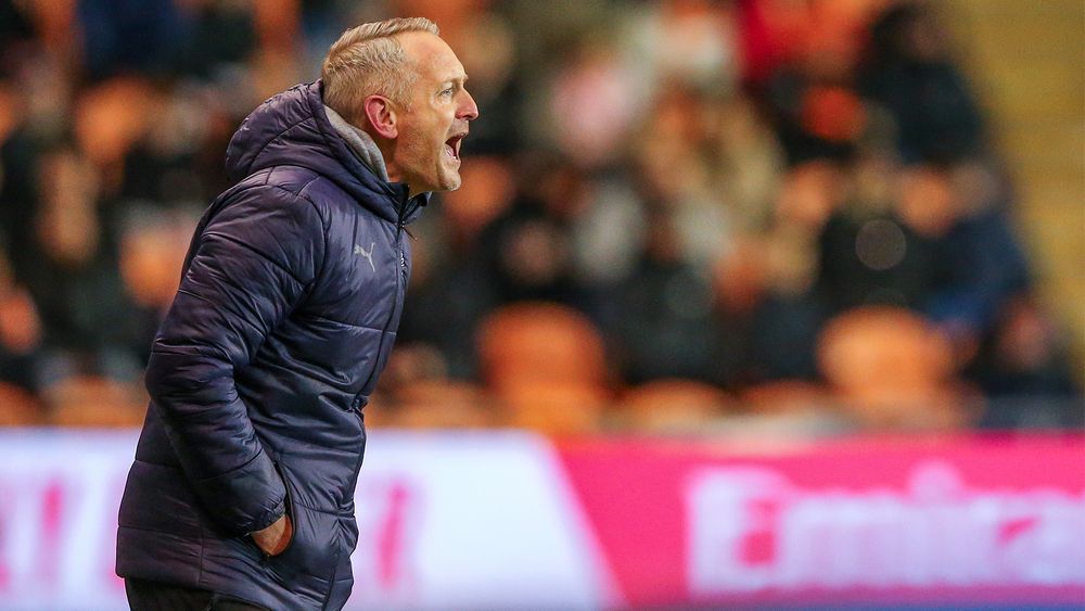 Critchley: Focus On Us | Blackpool Football Club