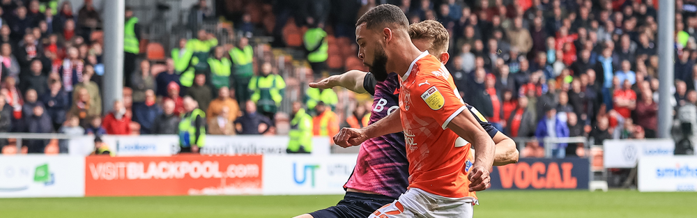 Report: Blackpool 1 Nottingham Forest 4 | Blackpool Football Club