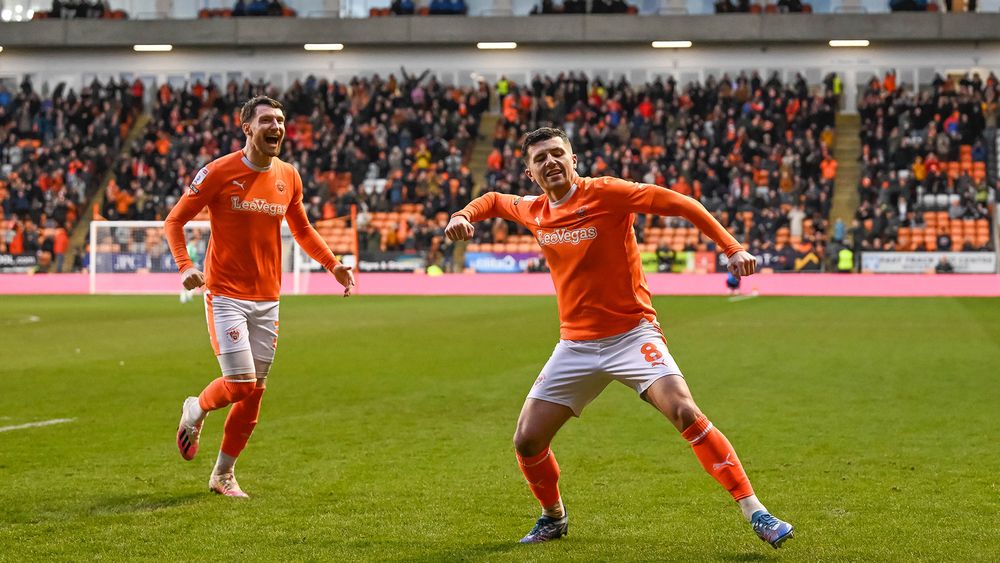 Match Preview: Nottingham Forest (H) | Blackpool Football Club
