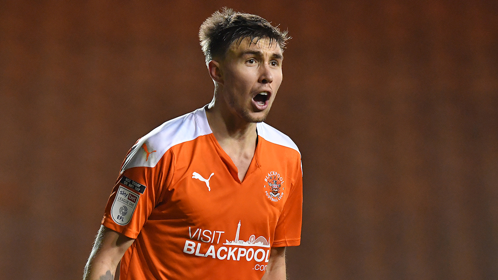 Critchley Provides Injury Update | Blackpool Football Club