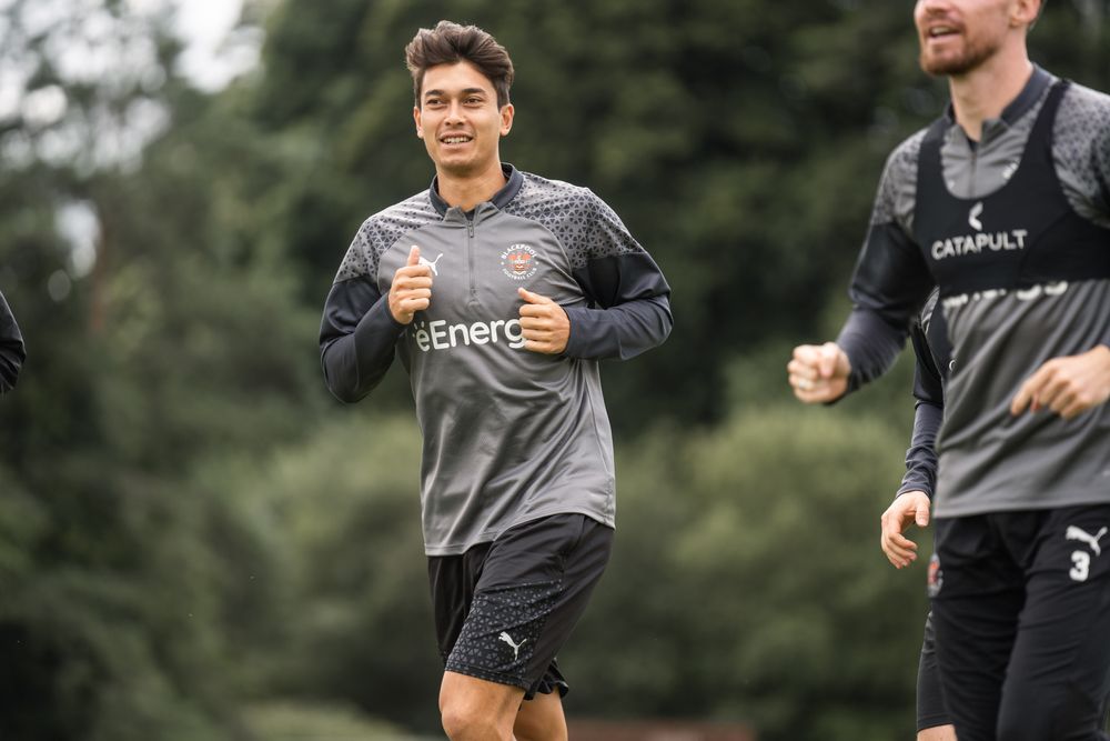 Gallery: Cork Training Camp | Blackpool Football Club