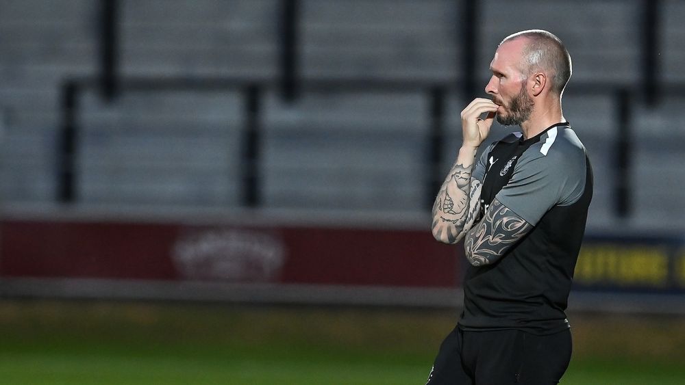 Appleton: An Impressive Second Half | Blackpool Football Club