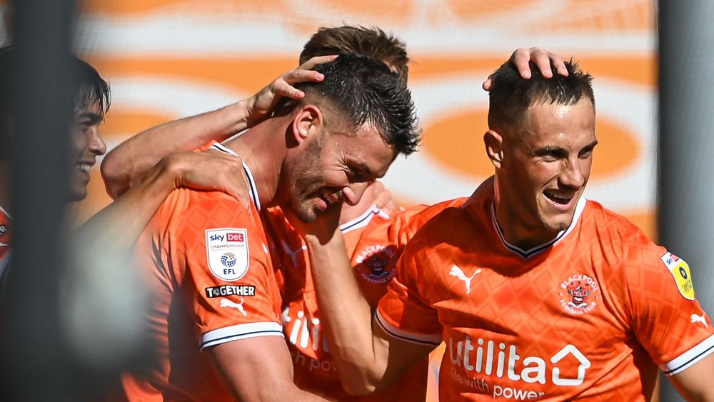 Seasiders Submit Squad List | Blackpool Football Club