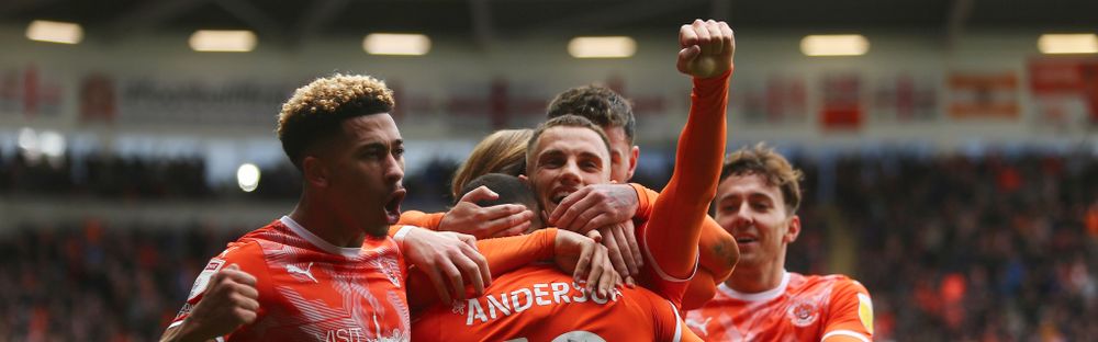 Match Tickets On Sale For Next Five Home Games | Blackpool Football Club