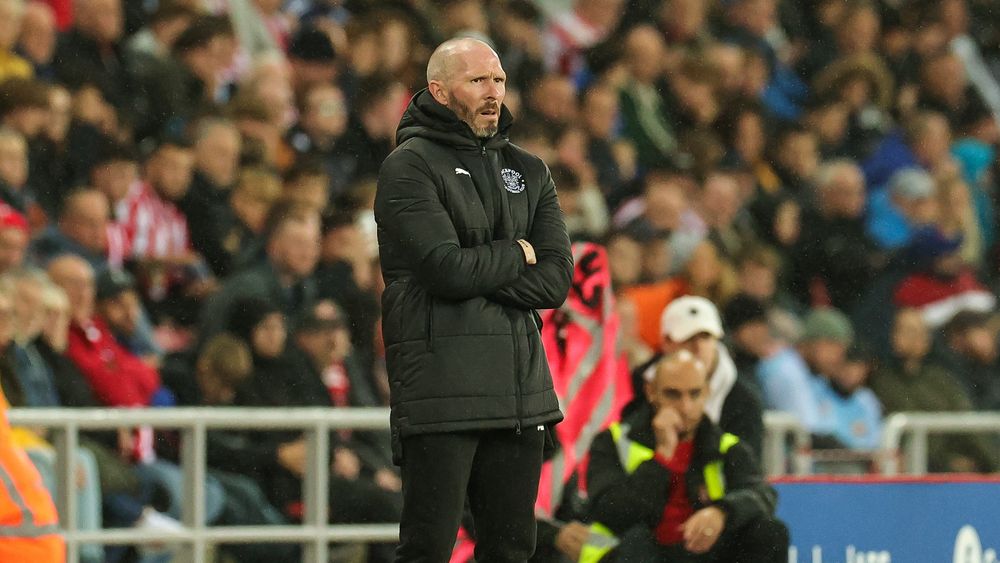 Appleton: We Want To Take The Game To Them | Blackpool Football Club