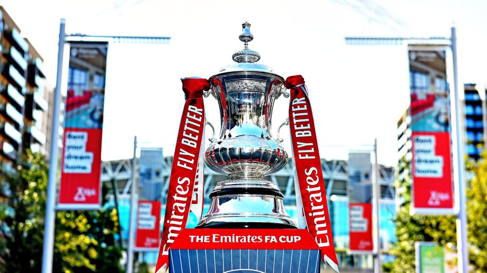 Blackpool To Travel To Gillingham In Emirates FA Cup First Round ...
