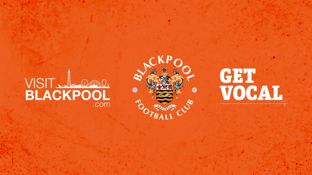 Club Announces New Sponsorship Agreement With Blackpool Council | Blackpool Football Club