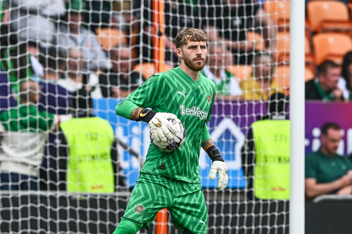 Dan Grimshaw | Blackpool Football Club