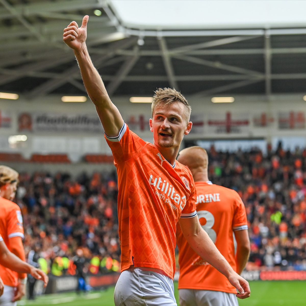 Callum Connolly | Blackpool Football Club