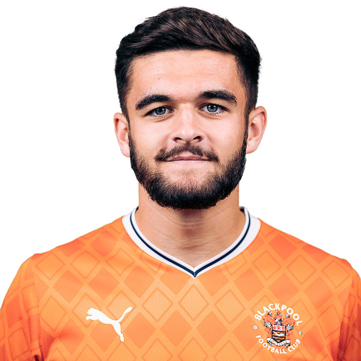 Jake Daniels | Blackpool Football Club