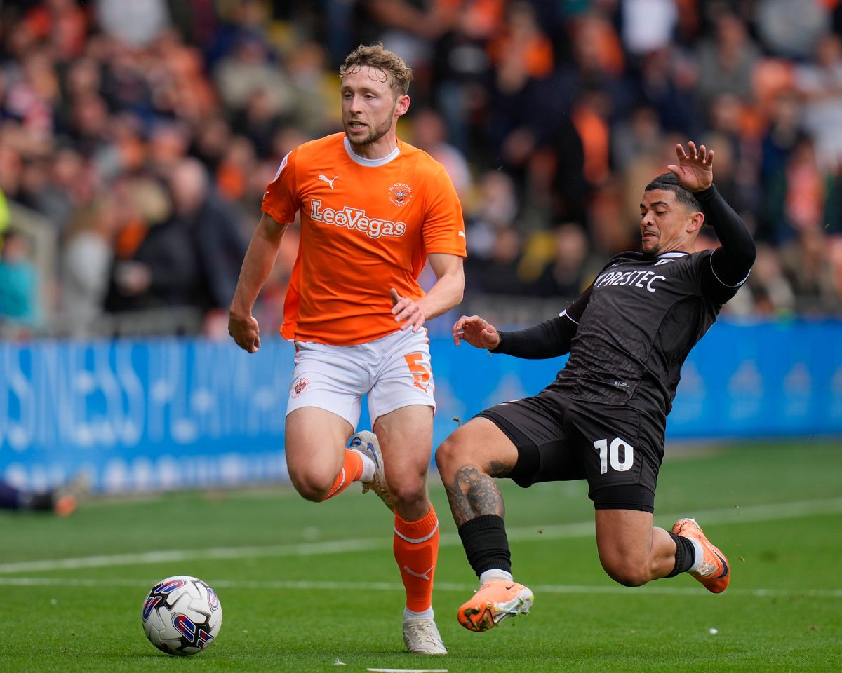 Matt Pennington | Blackpool Football Club