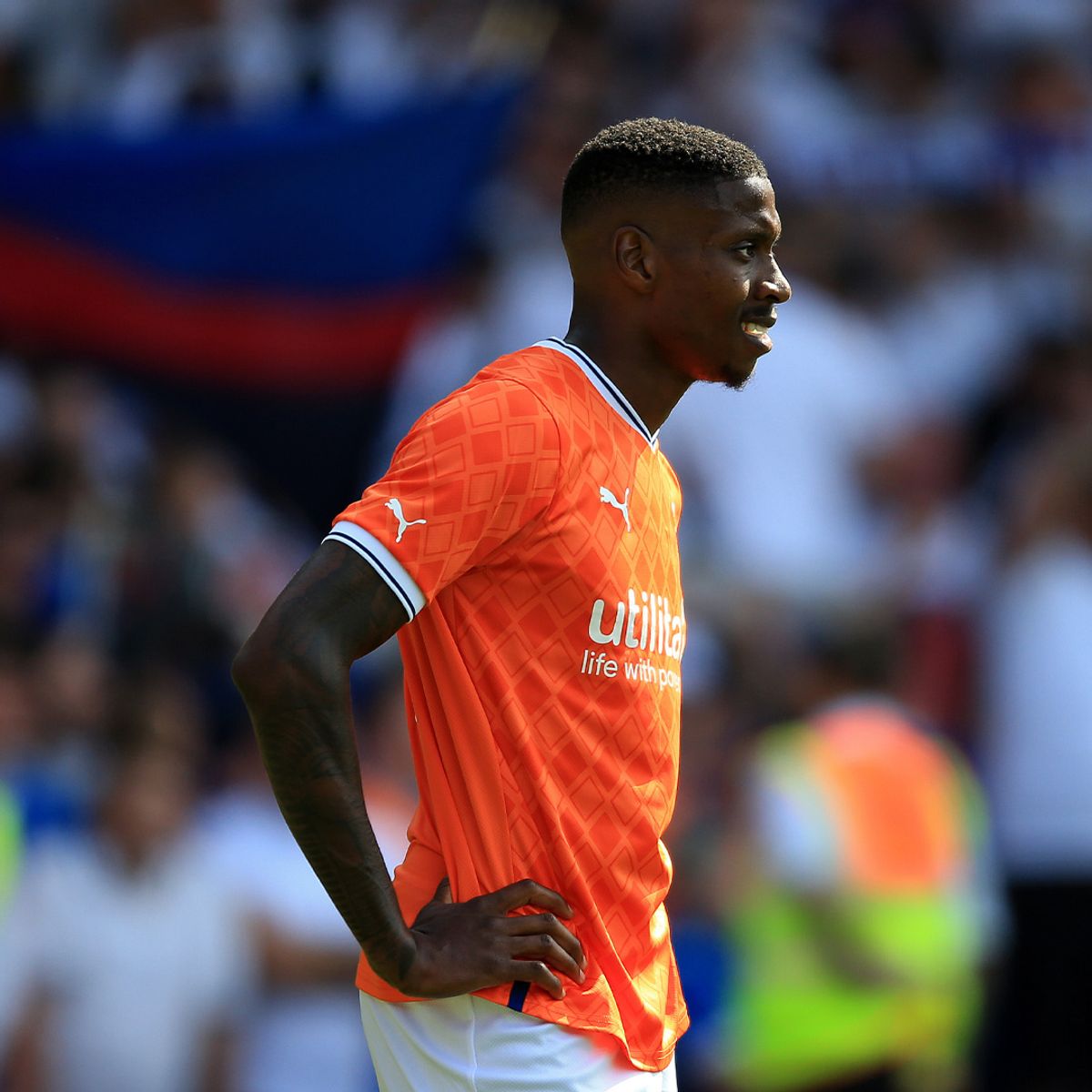 Marvin Ekpiteta | Blackpool Football Club