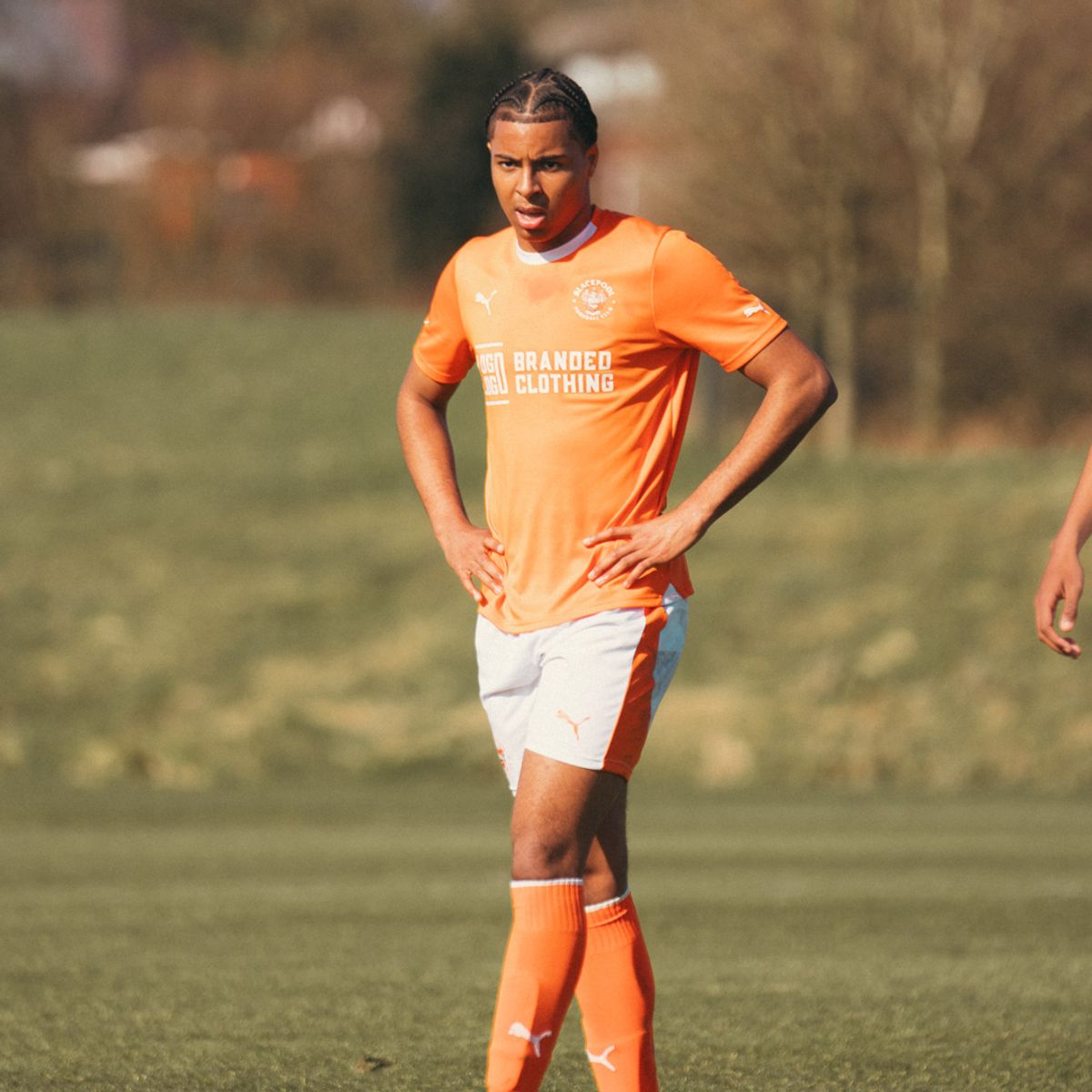 Johnson Opawole | Blackpool Football Club