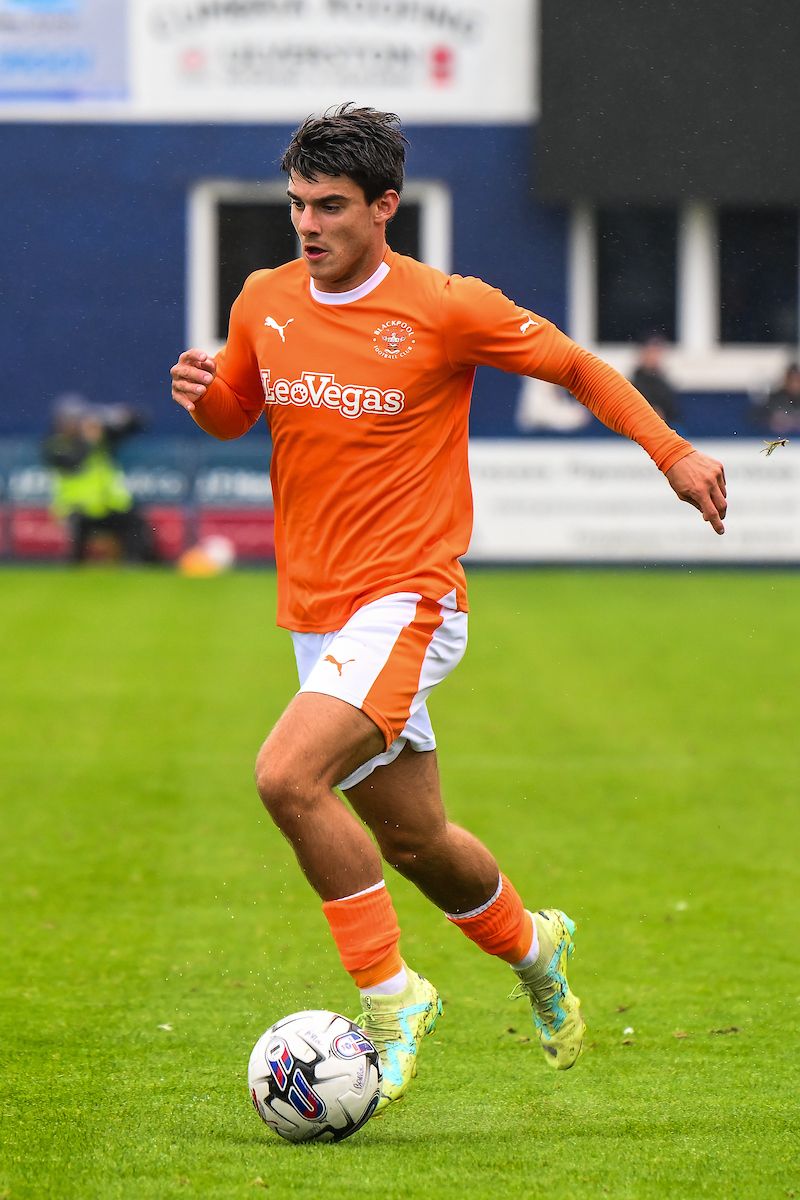 Rob Apter | Blackpool Football Club
