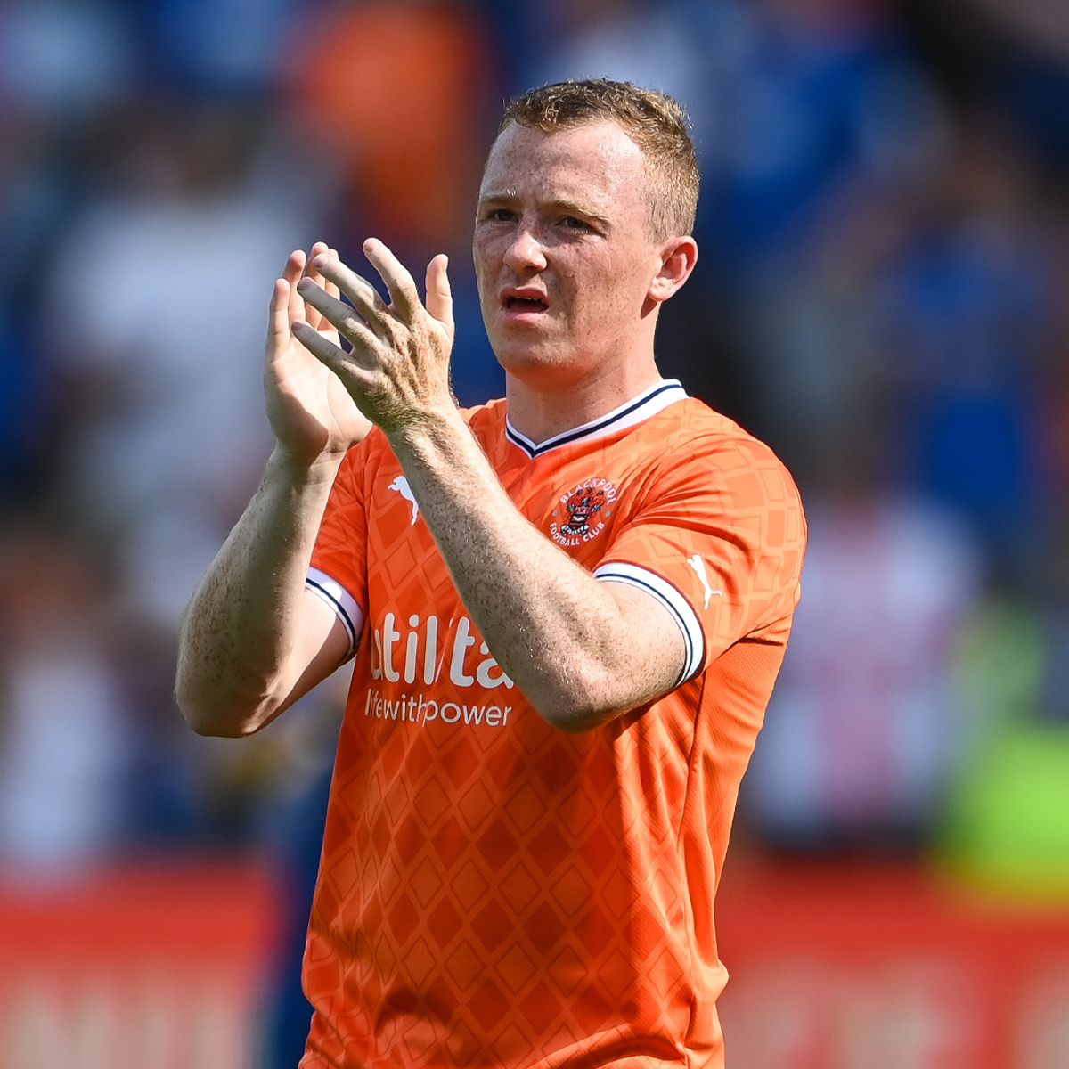 Shayne Lavery | Blackpool Football Club