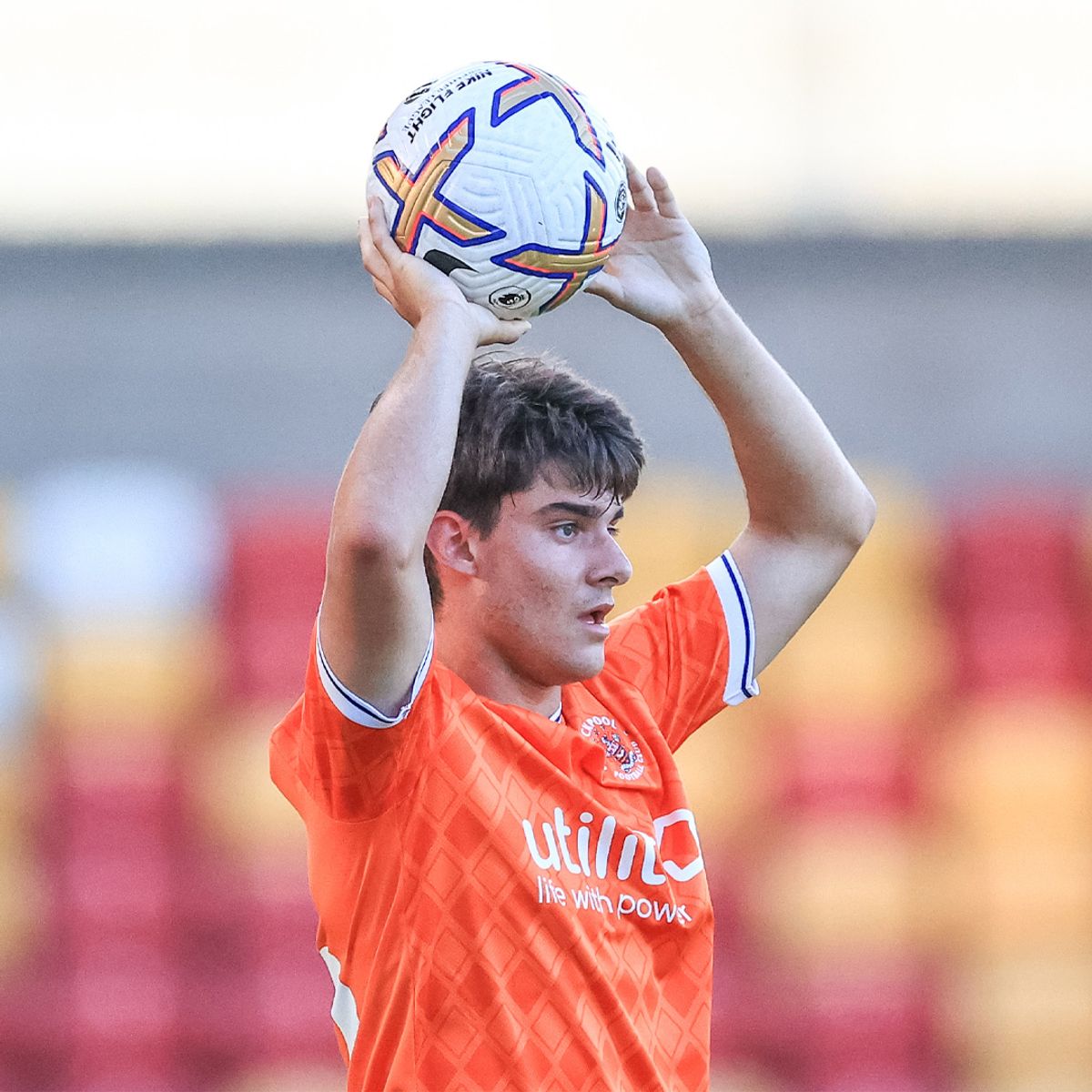 Rob Apter | Blackpool Football Club