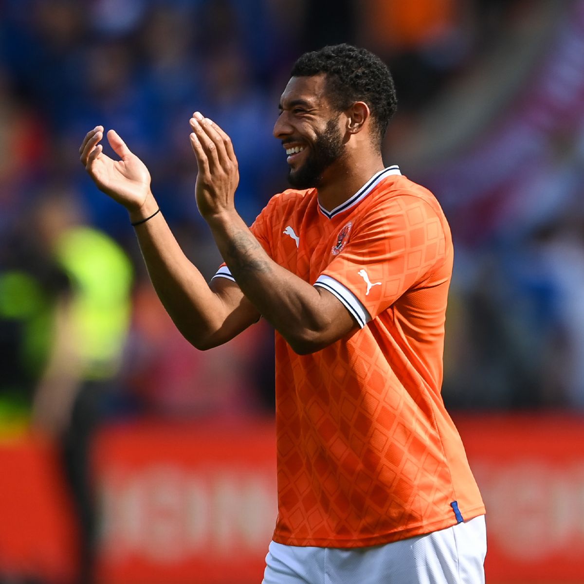 Keshi Anderson | Blackpool Football Club