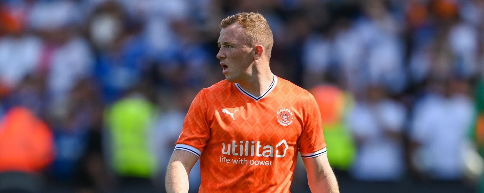 Shayne Lavery | Blackpool Football Club