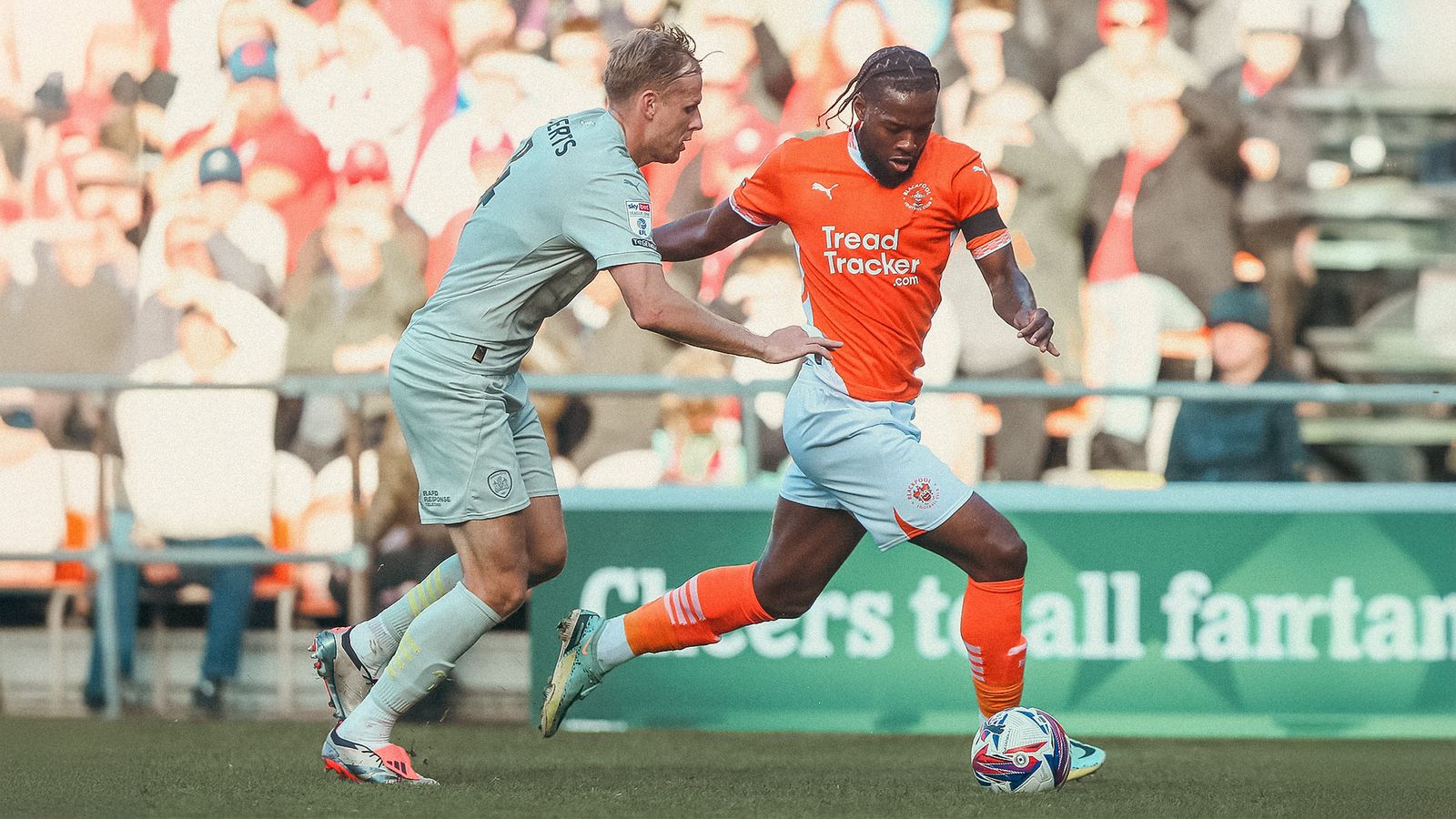 Josh Onomah | Blackpool Football Club