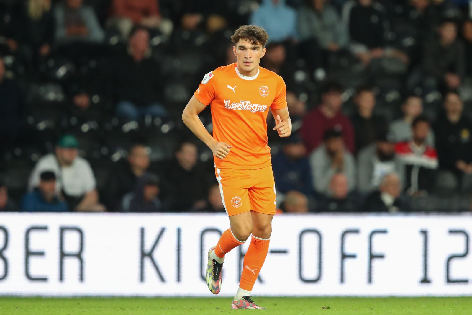 Kyle Joseph | Blackpool Football Club