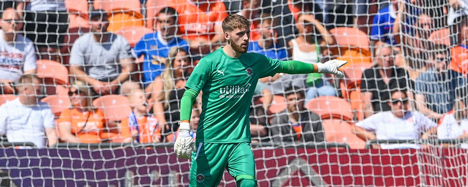 Daniel Grimshaw | Blackpool Football Club