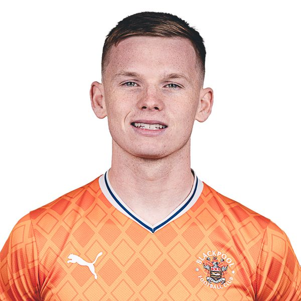 Andy Lyons | Blackpool Football Club